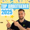 Die besten Arbeitgeber Deutschlands 2025 – das sind die Gewinner des Great Place to Work Awards