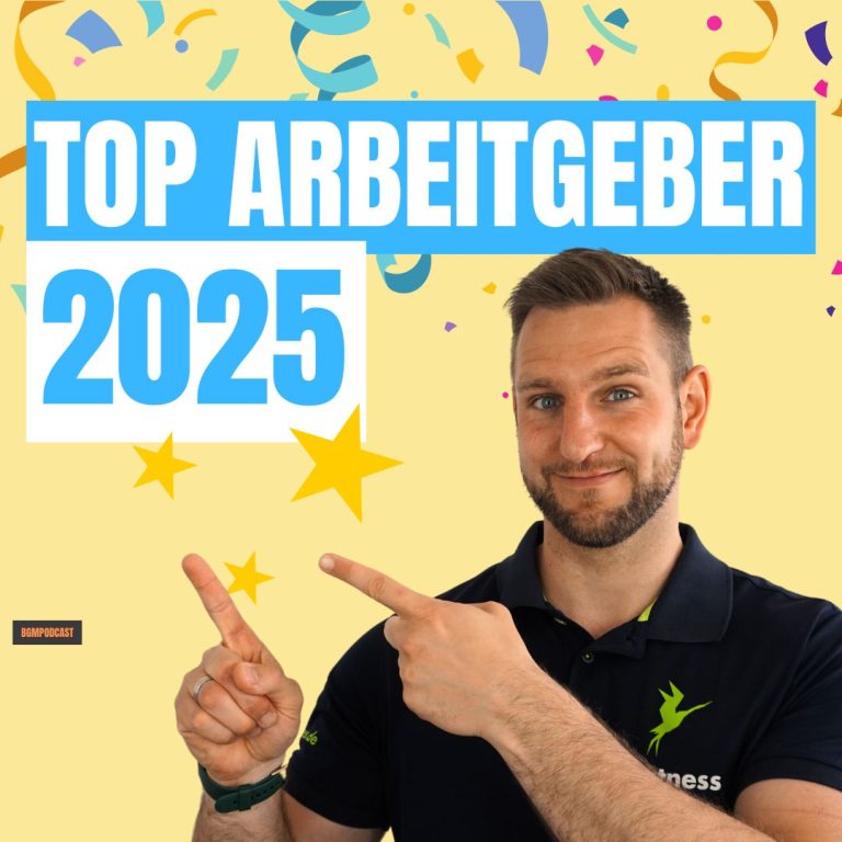 Die besten Arbeitgeber Deutschlands 2025 – das sind die Gewinner des Great Place to Work Awards